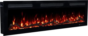 Elektrický krb Emotionflame Monarch 107