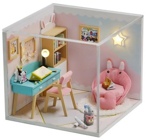 2Kids Toys miniatura domečku Studovna