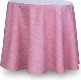 Zahradní ubrus – starorůžový ø 145 cm