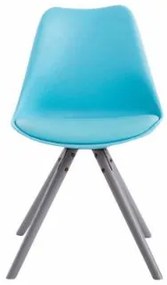 Židle Miller modrá