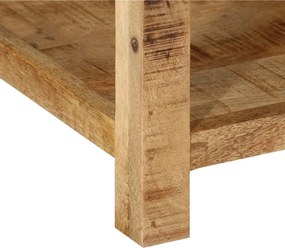 vidaXL Noční stolek 40 x 40 x 50 cm masivní mangovníkové dřevo [372716]