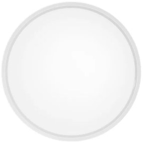 Ledvance - LED Stropní svítidlo se senzorem PLATE LED/32W/230V 3000K