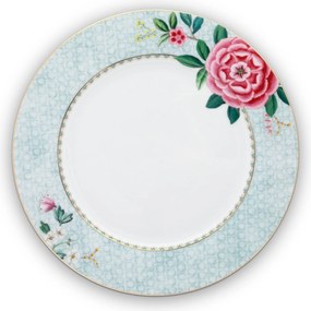 Pip Studio Blushing Birds Talíř 26,5cm bily
