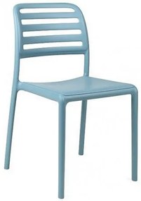 Stima Plastová židle COSTA Barva plastu Stima tortora hnědo-šedá