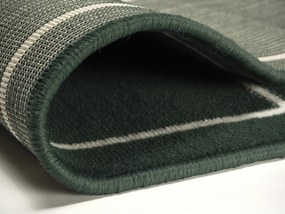 Alfa Carpets Kusový koberec Fotbal green ROZMĚR: 120x170