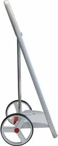 Rolser Com Tweed 8 Black Tube taška na kolečkách, šedá