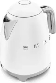 Smeg KLF03WHMEU bílá / Rychlovarná konvice / 2400W / 1.7L