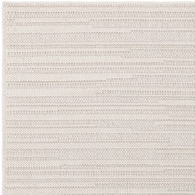 Tribeca Design Kusový koberec Sides Stripe Ivory Rozměry: 120x170 cm