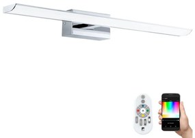 Eglo Eglo 33767-LED RGBW Koupelnové osvětlení TABIANO-C LED/15,6W/230V 60,5cm IP44+DO EG33767