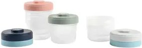 Beaba Sada kelímků na jídlo 2x 90 ml  4x 150ml