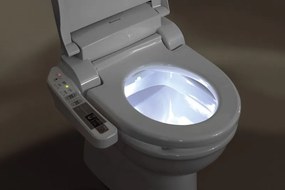 Aqualine BLOOMING EKO elektronický bidet