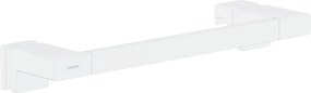 Hansgrohe AddStoris, rukojeť sprchových dveří, bílá matná, HAN-41759700