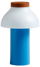 HAY Přenosná lampa PC Portable, Sky Blue 4104315009000