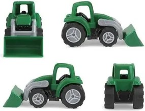 Lena Workies Traktor zelená / od 1,5 let