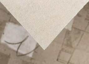 Koberce Breno Metrážový koberec LIBRA 36, šíře role 500 cm, Hnědá, Vícebarevné