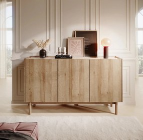 Komoda BOHO K144 83 - dub riviera