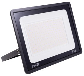 T-LED LED reflektor LEVE 200W Teplá bílá