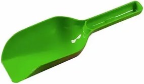 Androni Lopatka na písek zelená / 23 cm / od 12 měsíců