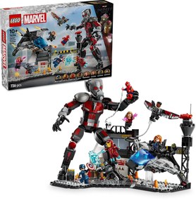 Lego marvel 76314 akční bitva – captain america: občanská válka 5702017817873