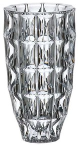 BOHEMIA DIAMOND VÁZA 280 MM