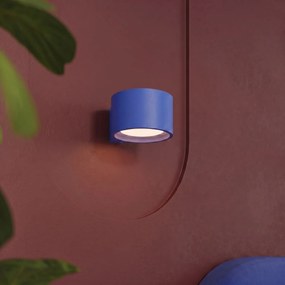 Sollux Lighting Nástěnné svítidlo MODO 1 ultramarínové GX53