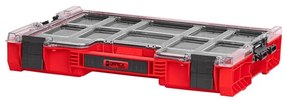 Qbrick System PRO Organizer 200 RED Ultra HD MFI pěnová vložka 16517