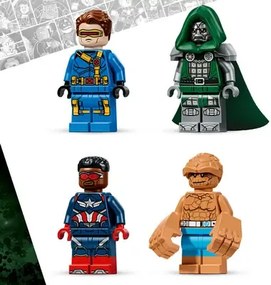 LEGO® Marvel 76347 Avengers: Doomsday: Quinjet / Počet dílků: 433 / od