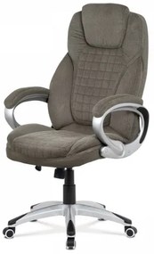 Kancelářská židle tmavě šedá KA-G196 GREY2