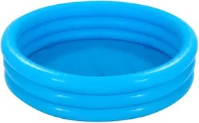 Intex Nafukovací bazén modrý / Bazén / 168 x 38 cm / PVC