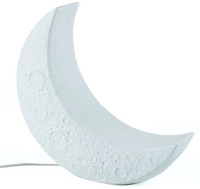 Seletti designové stolní lampy My Tiny Moon Lamp