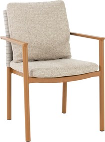 4Season Outdoor designové zahradní židle Safina Garden Chair
