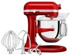 KitchenAid 5KSM7580 - 5KSM7580XEER, kuchyňský robot, královská červená