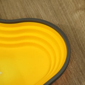 AIYAPLAY říční kameny, 11 ks balančních kamenů ve tvaru srdce, stohovatelné a protiskluzové stohovací kameny, unesou zátěž až 80 kg, pro děti od 3 do…