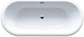Kaldewei Classic Duo Oval 180 x 80 cm 291200010001 vana smaltovaná model 111