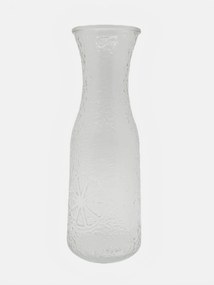 Sinsay - Karafa s reliéfním motivem citronu - clear