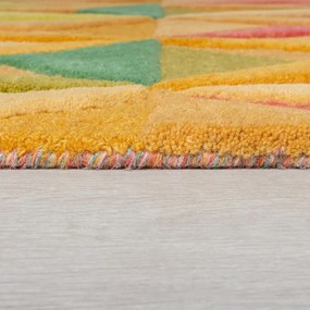 Flair Rugs koberce Ručně všívaný kusový koberec Illusion Reverie Multi ROZMĚR: 160x230