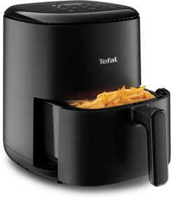 Horkovzdušná fritéza tefal ey145810 easy fry compact 3 l black