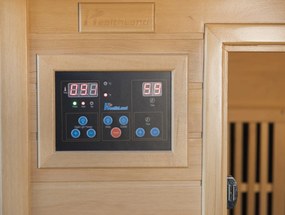 Infrasauna DeLuxe 3003 Carbon