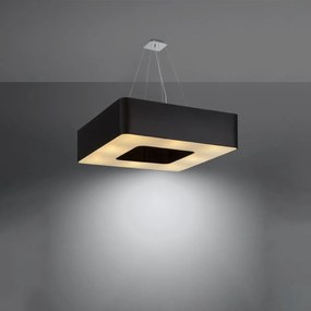 Sollux Lighting Lustr URANO 80 černý
