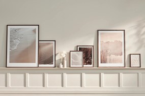 Foto rámečky Away 50 x 70 cm přírodní dub