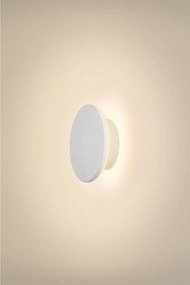 LA 1007912 D-RING S nástěnné svítidlo, fáze, 2700/3000K, fáze, IP65, bílá - BIG WHITE (SLV)