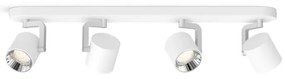 Philips | Philips 50674/31/P0 - LED Stmívatelné bodové svítidlo BYRL 4xLED/4.5W/230V | P3440