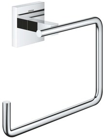 Grohe QuickFix Start Cube - Držák ručníku, chrom 40975000