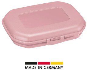 Westmark Box na svačinu MINI, 300 ml, růžová