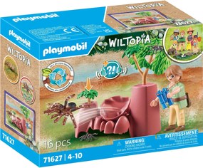 Playmobil 71627 pavoučí skála