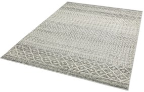 Tribeca Design Kusový koberec Dinamo Aztec Grey Rozměry: 120x170 cm