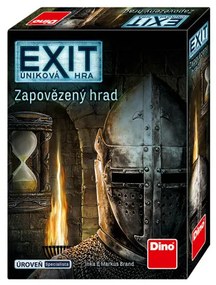 Dino Úniková hra - Zapovězený hrad