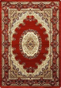 Vopi | Kusový koberec Adora 5547 terra - 160 x 220 cm