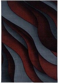 Breno Kusový koberec COSTA 3523 Red, 240x340 cm, Vícebarevné/Červená