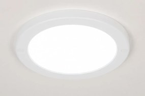 Stropní LED svítidlo Tempo White 22